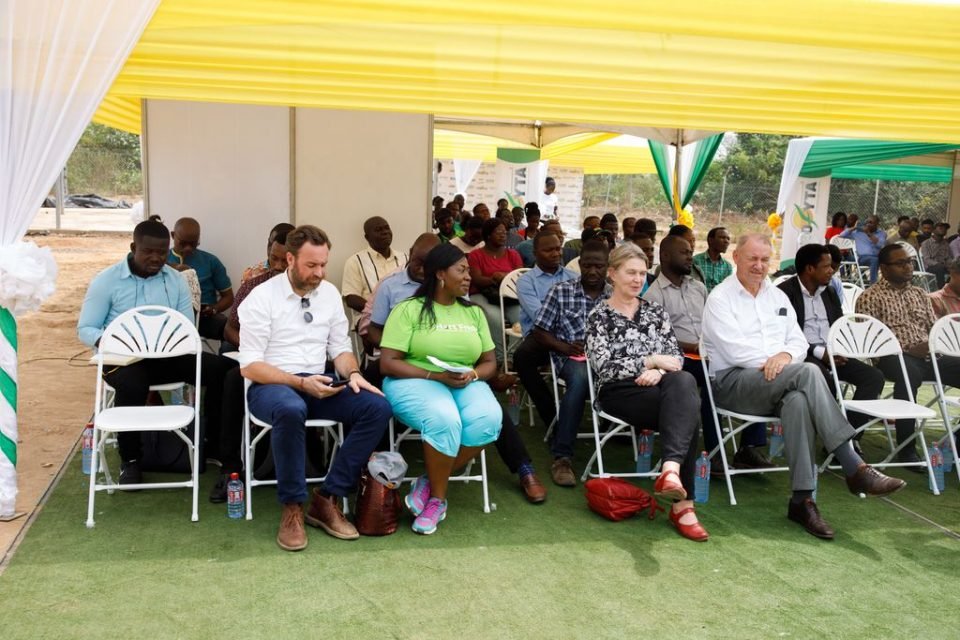 Ardhi Farms Greenhouse Open Day - HortiFresh