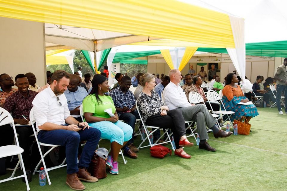 Ardhi Farms Greenhouse Open Day - HortiFresh