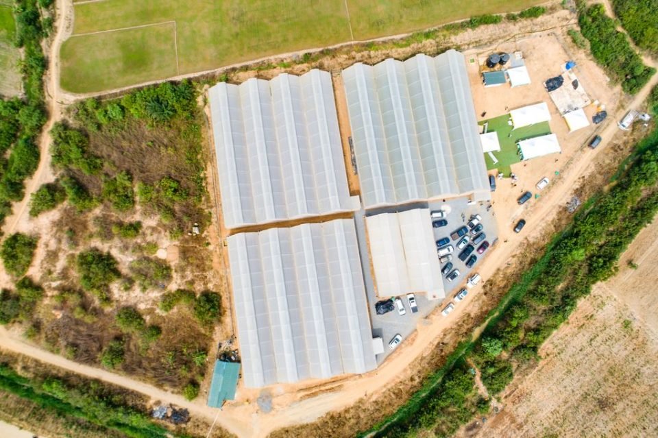 Ardhi Farms Greenhouse Open Day - HortiFresh